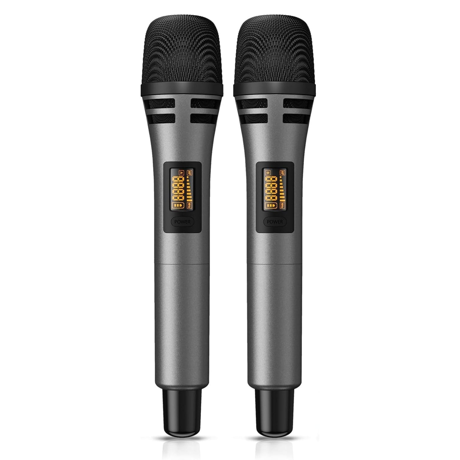Professional Microphones – Peak Karaoke